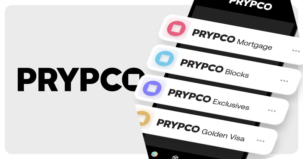 PRYPCO: Mortgage, Real Estate Investments & Golden Visa Services